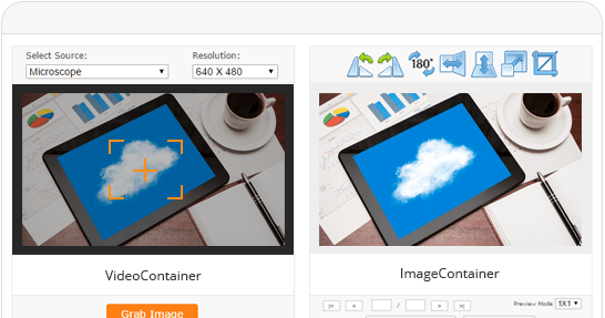 Dynamsoft Camera SDK 6.0