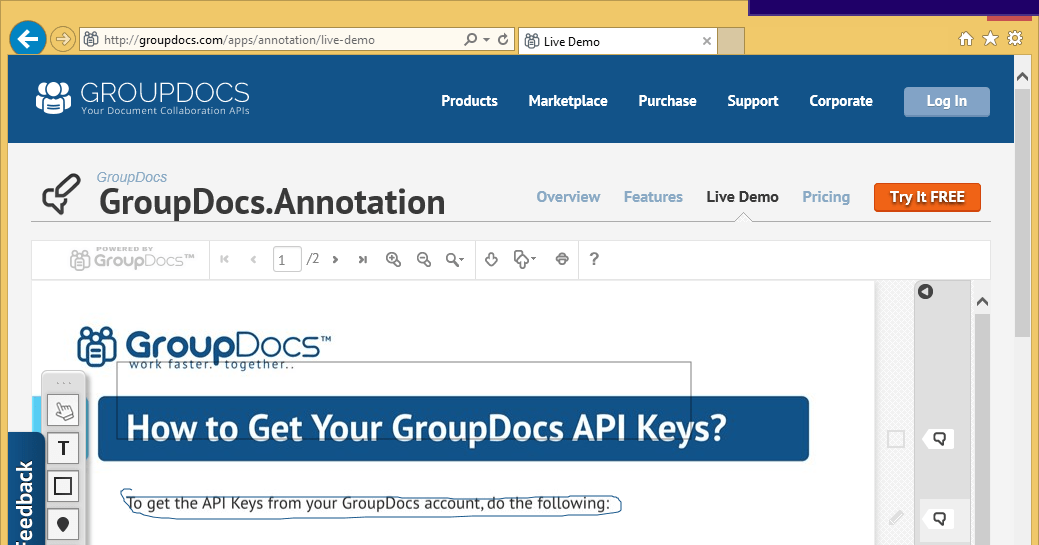 GroupDocs.Annotation for Java 17.6.0
