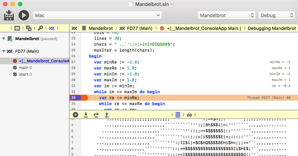 RemObjects Elements 9.1
