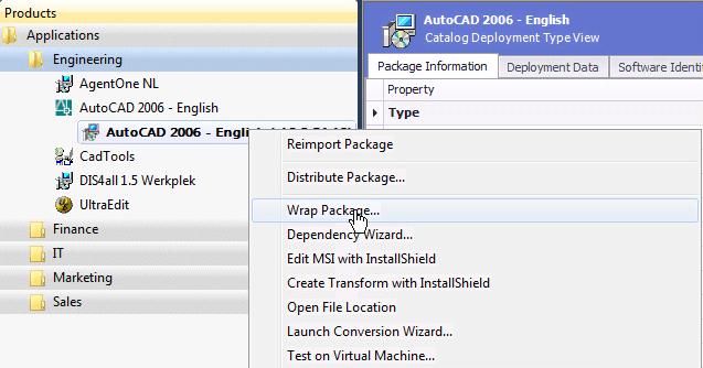 AdminStudio Enterprise 2016 SP2
