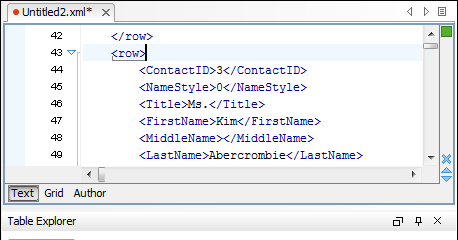 oXygen XML Author Professional V19.1