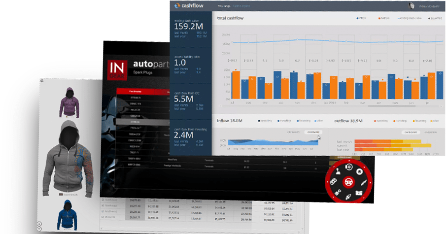 Infragistics Ultimate UI for Window Forms 17.1（ビルド17.1.20171.2032）