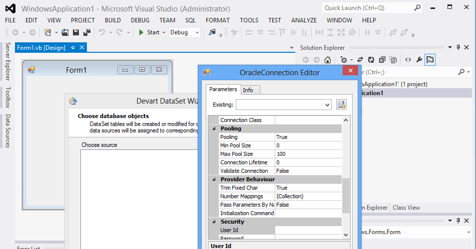 Dotconnect For Oracle 95381