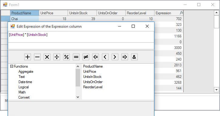 ComponentOne Studio WPF 2017 v3