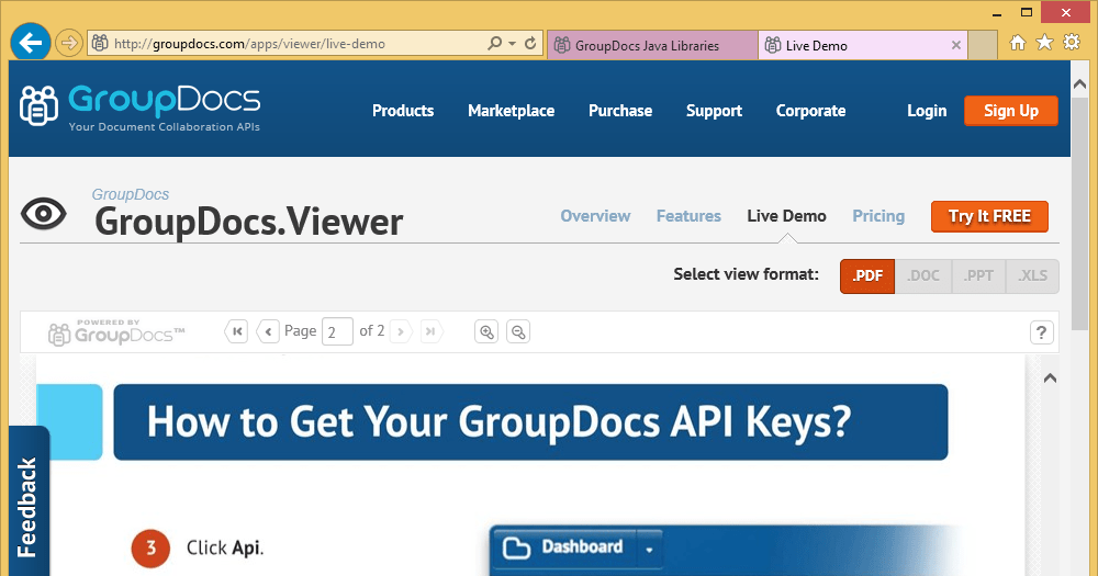 GroupDocs.Viewer for Java V17.5.0