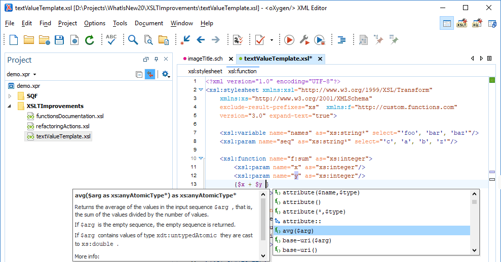 oXygen XML Developer Professional V20