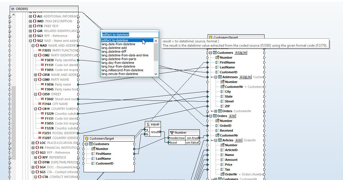 Altova MapForce Basic Edition 2018 Release 2
