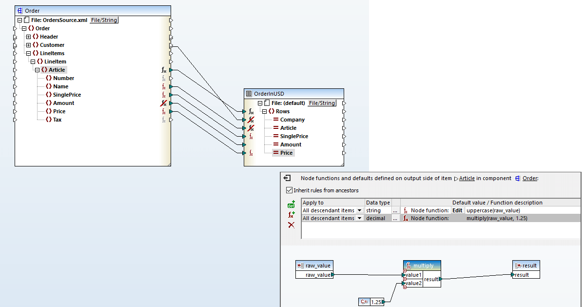 Altova MapForce Professional Edition 2018 Release 2