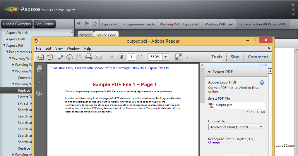 Aspose.PDF for Java V18.4