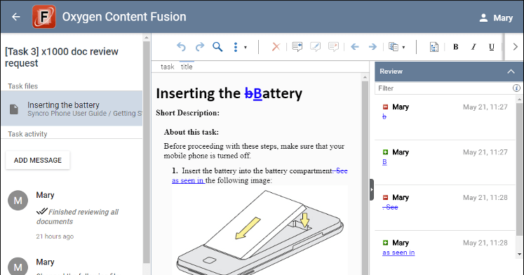 Oxygen XML Editor Enterprise V20.1