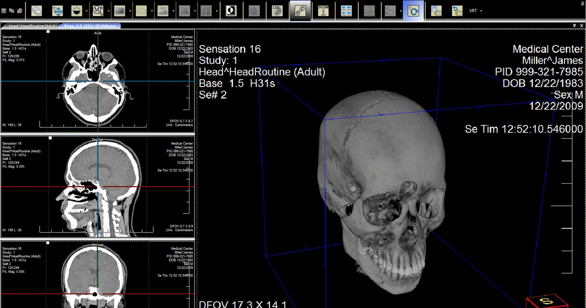 LEADTOOLS Medical Imaging Suite V20 (June 2018 release)