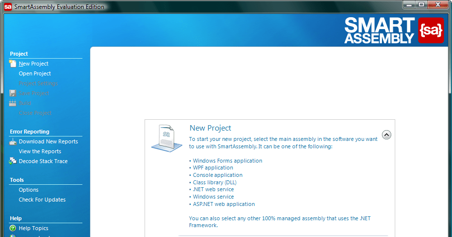 SmartAssembly Pro v6.12.3