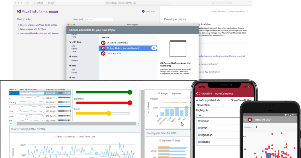 ComponentOne Ultimate 2018 v2