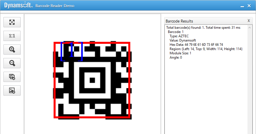 Dynamsoft Barcode Reader 6.3