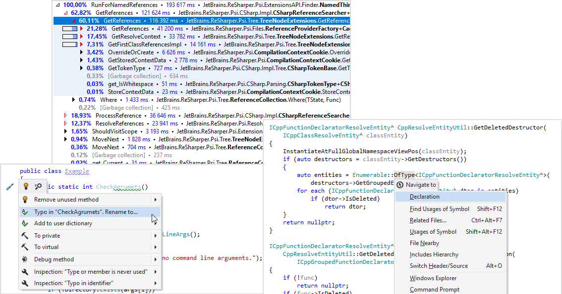 ReSharper Ultimate 2018.2