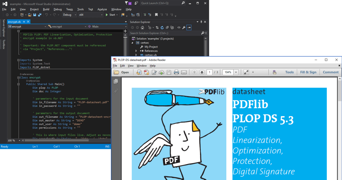 PDFlib PLOP DS 5.3