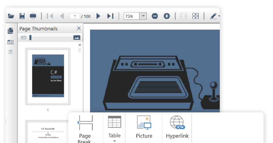 Syncfusion Essential Studio WPF 2018 Volume 3