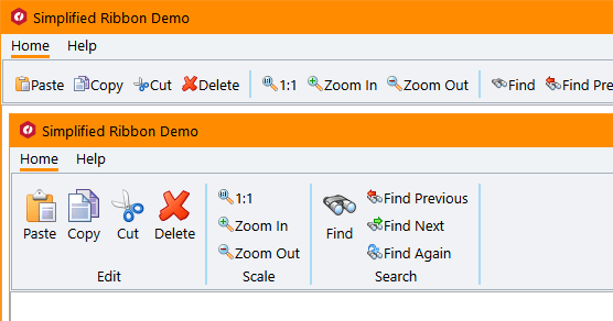 ComponentOne Studio WPF 2018 v3