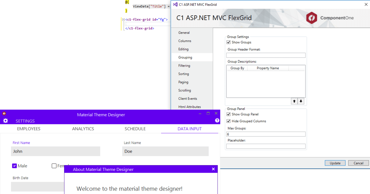 ComponentOne Studio Enterprise 2018 v3