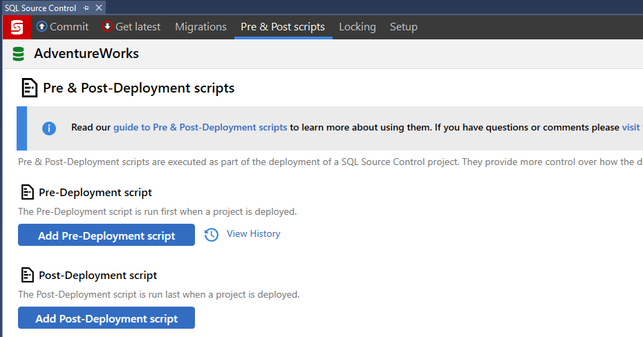 SQL Toolbelt Essentials- Includes SQL Source Control v7.0.0