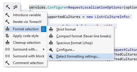 ReSharper Ultimate 2018.3