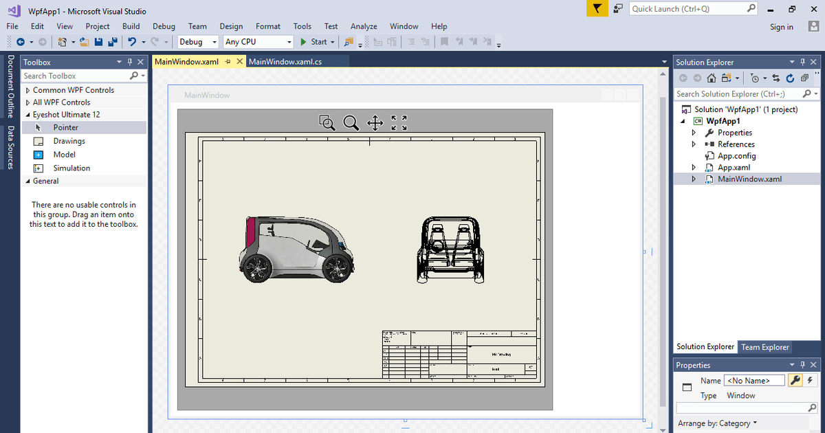 Eyeshot Professional 12