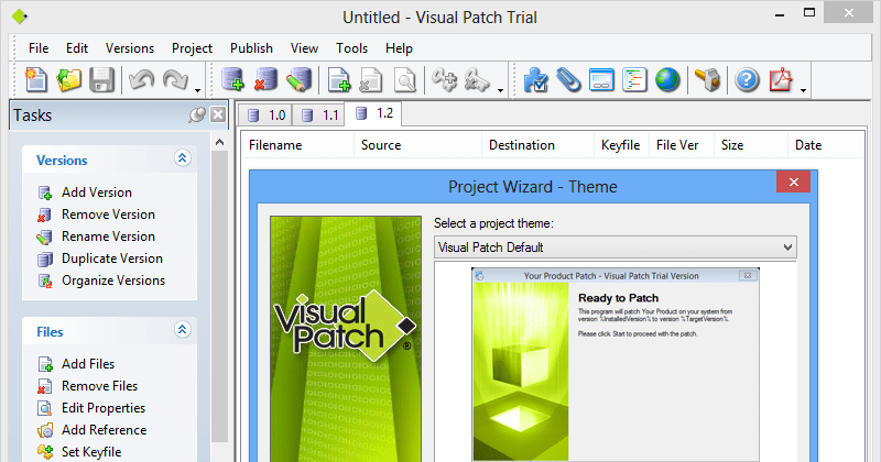 Visual Patch v3.8.2.0