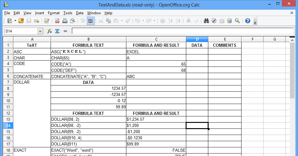Aspose.Cells for .NET V19.2