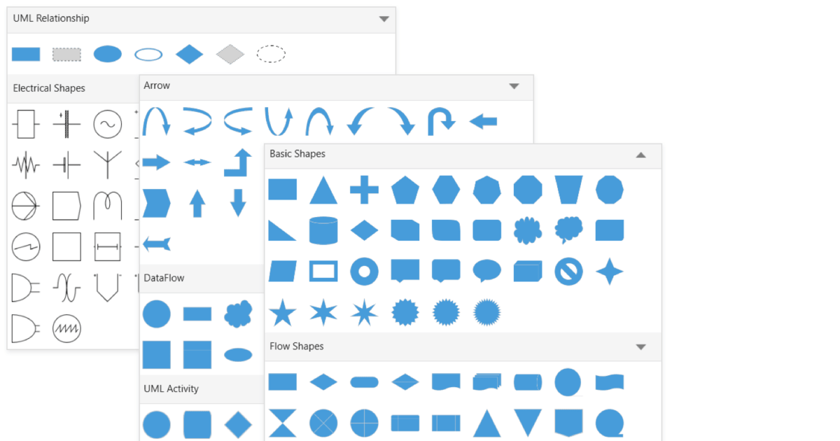 Syncfusion Essential Studio WPF 2019 Volume 1
