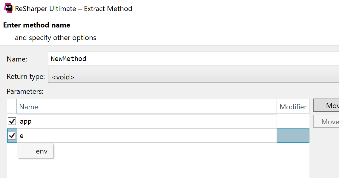 ReSharper Ultimate 2019.1