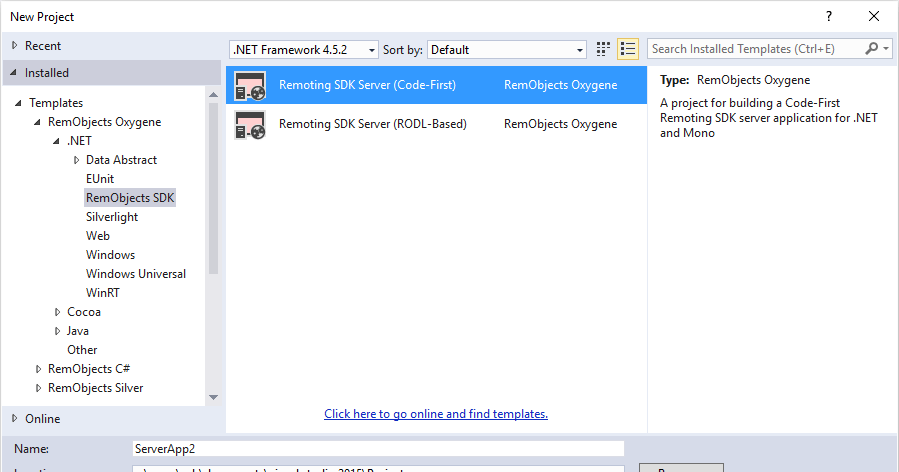 RemObjects Suite 2019