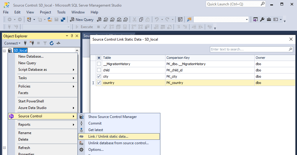 dbForge Source Control for SQL Server V2.0.167