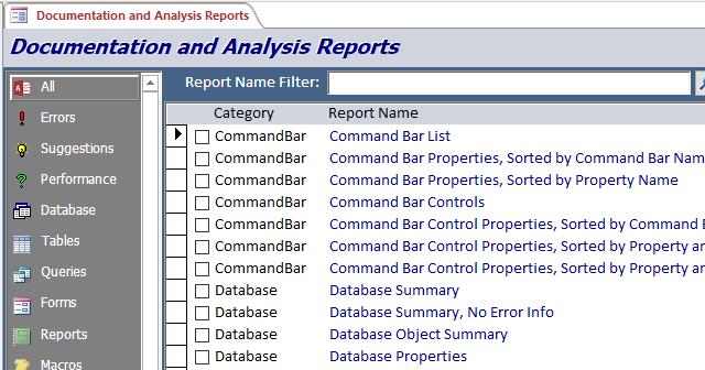 Total Access Analyzer 2019