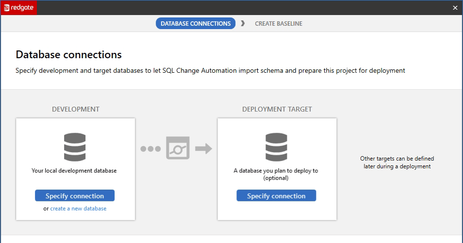 SQL Change Automation v4.0