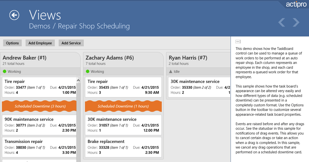 Actipro Views For Uwp 20191 Build 0341