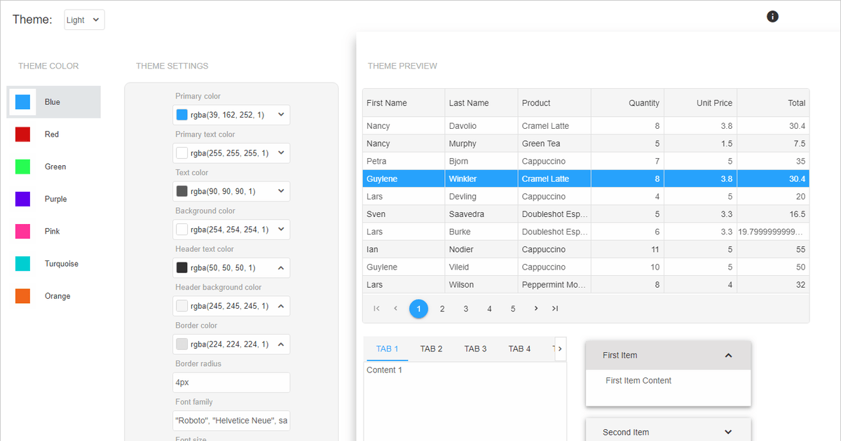 Smart HTML Elements v4.6.0