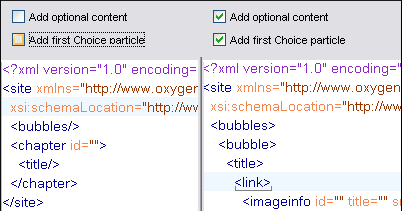 Oxygen XML Editor V21.1（ビルドID：2019101513）