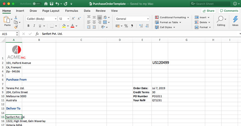 GrapeCity Documents for Excel, Java Edition 3