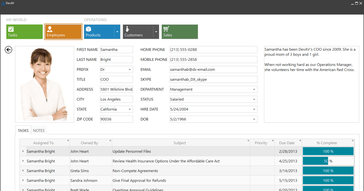 DevExpress VCL Subscription 19.2.4