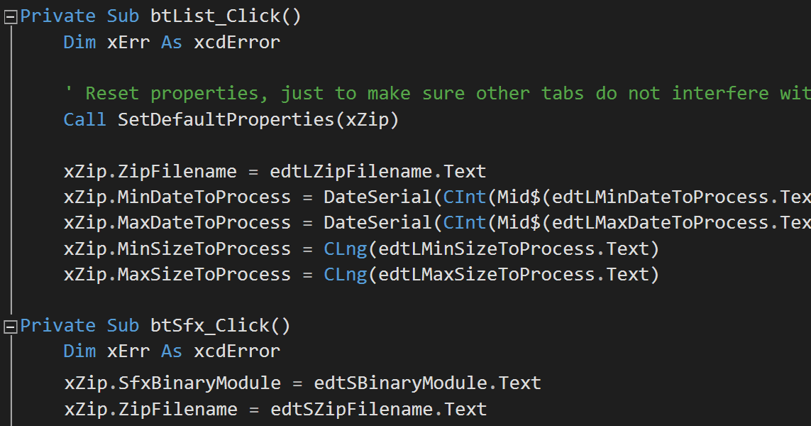Xceed Zip for x64 V6.5