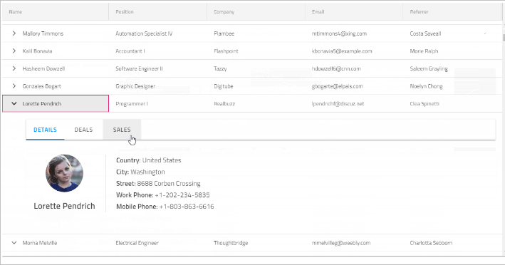 Infragistics Ignite Ui For Angularのアップデート