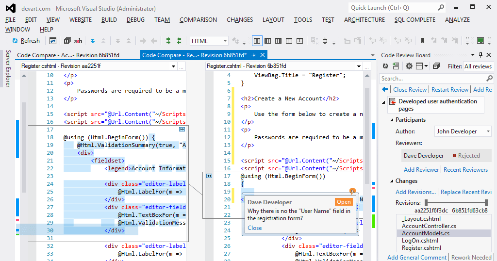 Code Compare V5.3.231