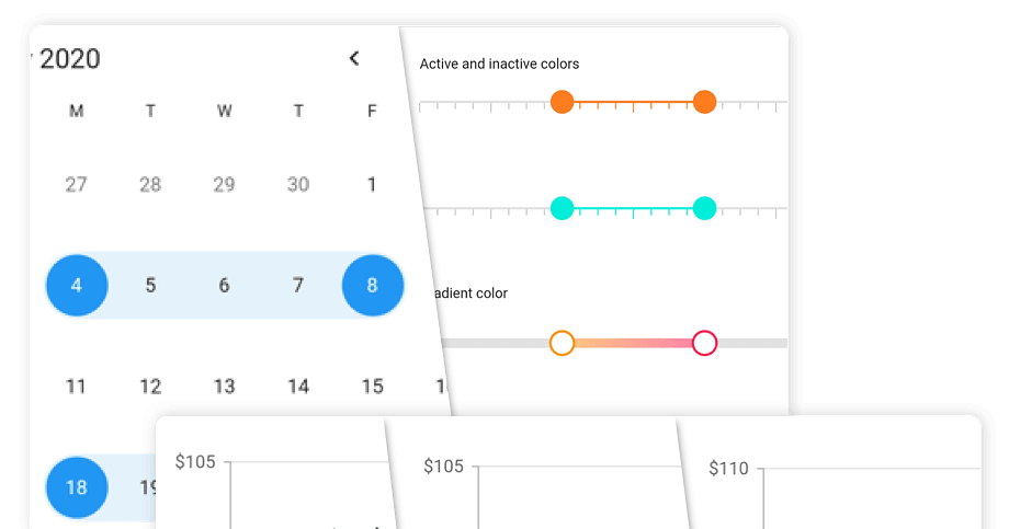 Syncfusion Essential Studio for Flutter 2020 Volume 1