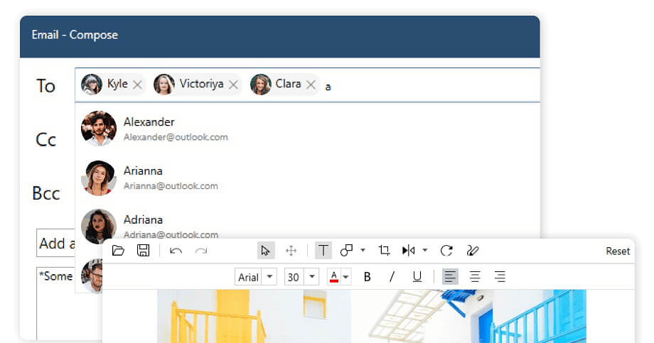 Syncfusion Essential Studio WPF 2020 Volume 1