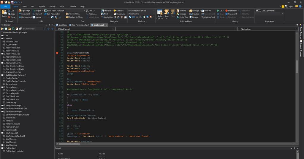PrimalScript 2020 (7.7.139)