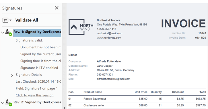 Devexpress Office File Api 20 1 3