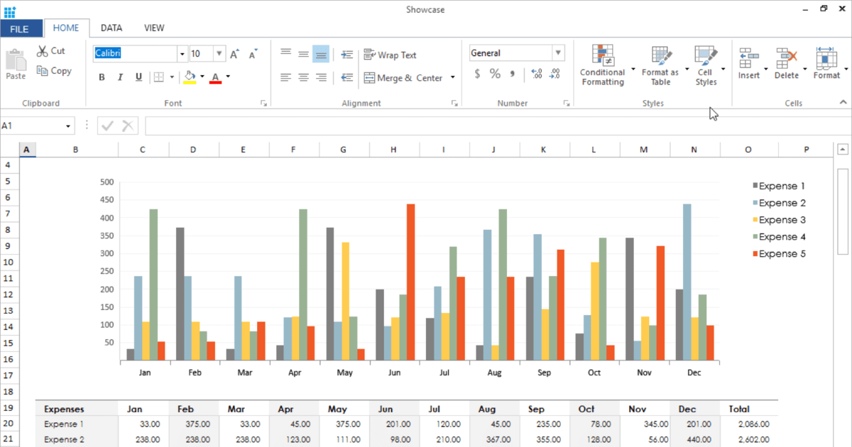 Syncfusion Essential Studio Windows Forms 2020 Volume 1 - Service Pack 1