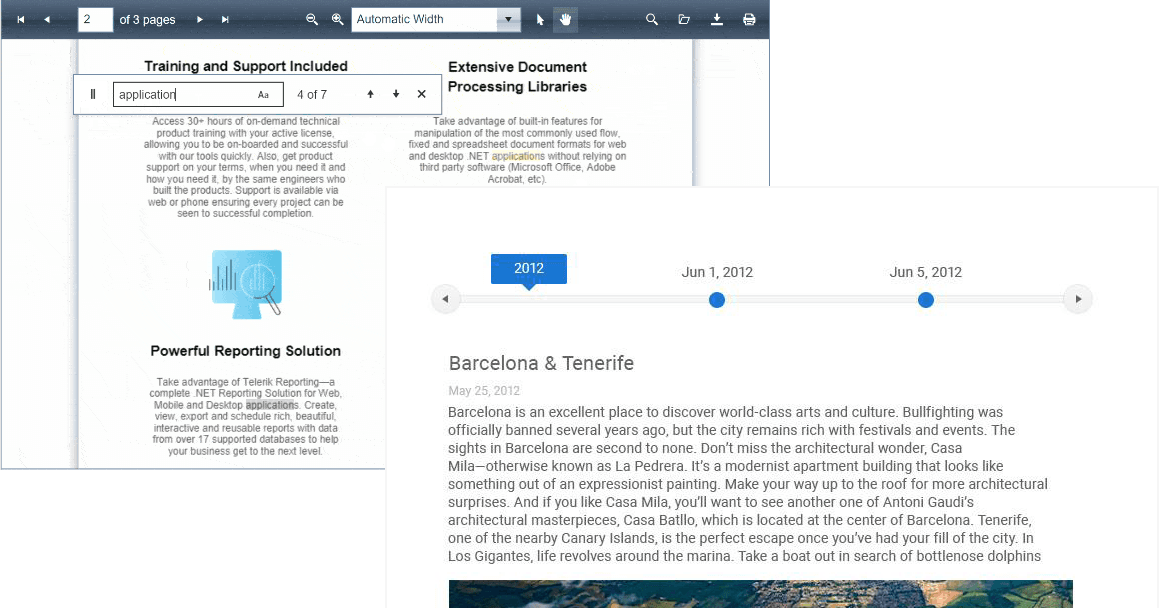 Telerik UI for ASP.NET AJAX R2 2020