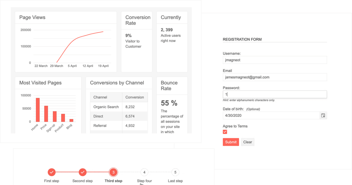 Kendo UI + Telerik UI for JSP R2 2020