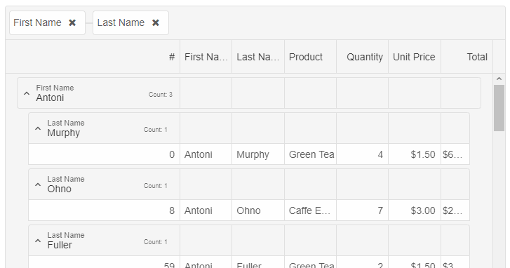 Smart HTML Elements v7.6.0